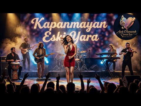 Kapanmayan Eski Yara (Canlı Konser Performansı) | Aşık Olunacak Cover'lar 
