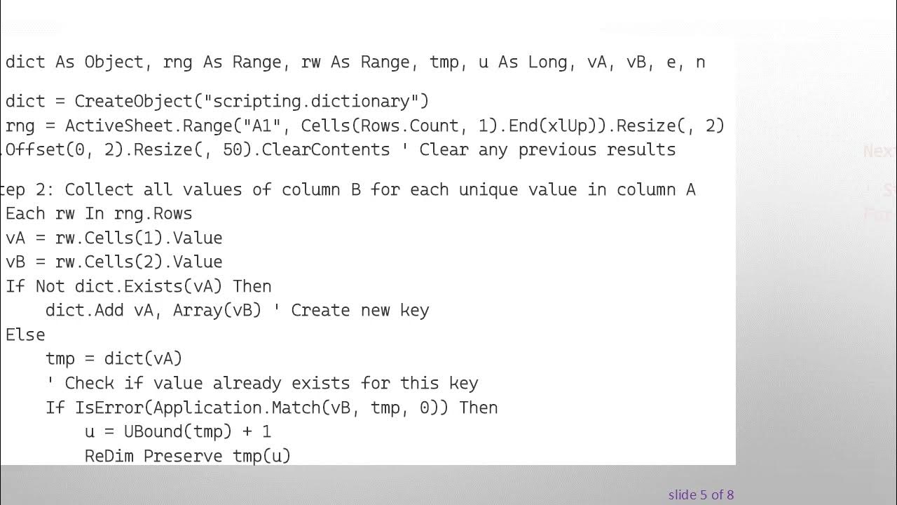 How to Compare Two Columns in Excel and Highlight Differences with VBA ...