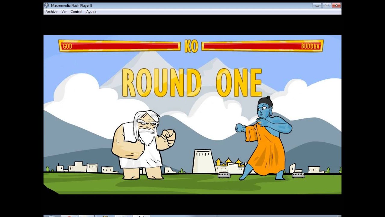 Faith Fighter - GOD - YouTube