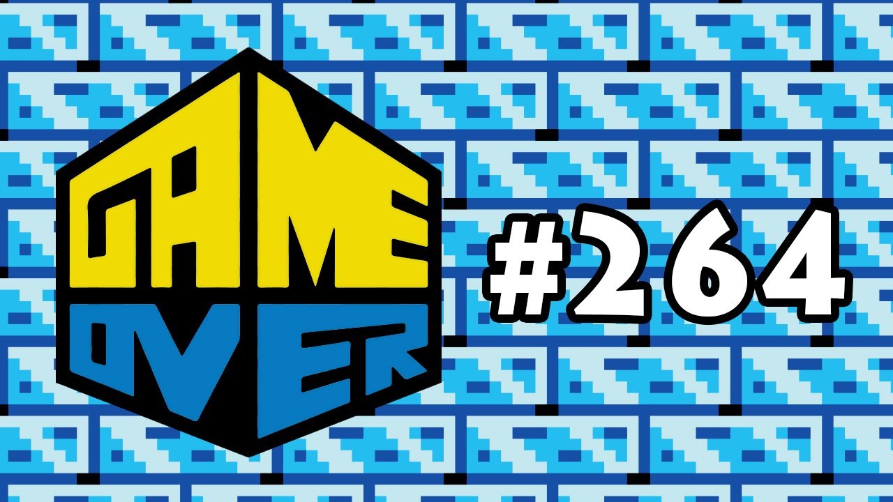 Game Over 264 - Programa de Video Game da BAND - YouTube