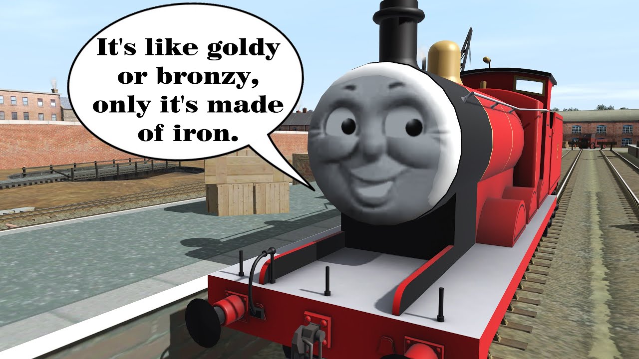 Sodor Short: Irony - YouTube