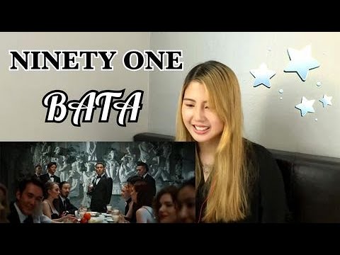 NINETY ONE - Bata | Official Music Video (Reaction Video)