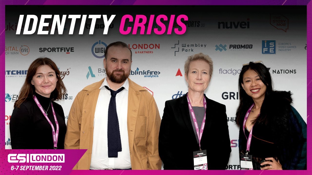 The Esports Team Identity Conundrum | ESI London 2022 - YouTube