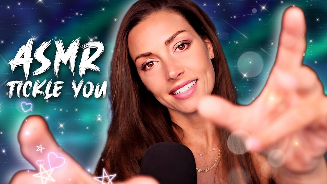 ASMR Role Play - I will Tickle you 🤗 #asmr #roleplay #tickles - YouTube