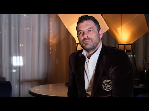"When I found out, I was blown away" - Grundy - YouTube