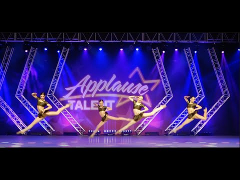 Applause Nationals- Best of the Best: Bugle Boy Dance 360 Orlando - YouTube