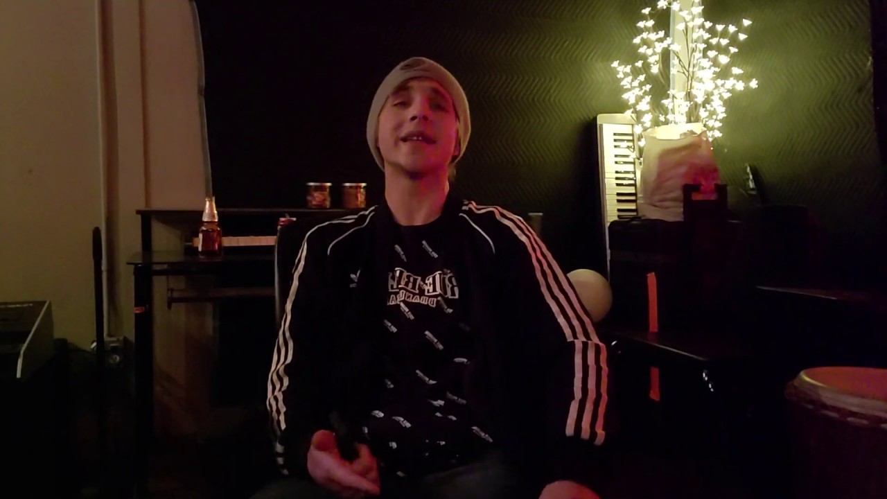 Tony Moretti Freestyle - YouTube