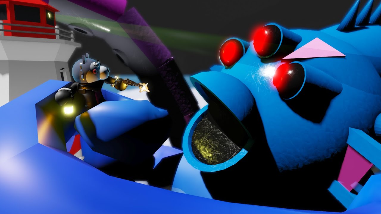 RIP WILLOW! ROBLOX PIGGY CHAPTER 7 KRAKEN ANIMATION THEORY UPDATE - YouTube