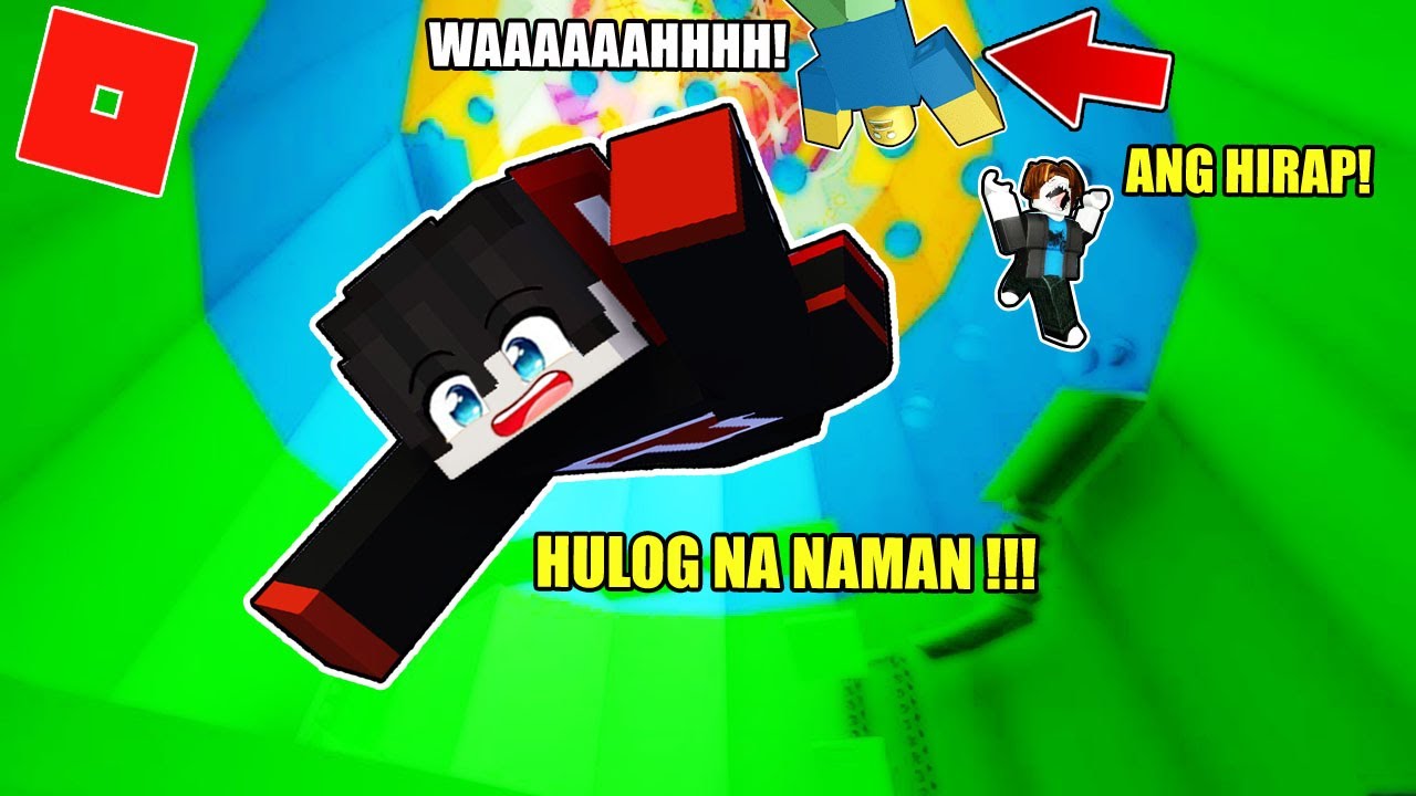 BAKIT NAPAKA HIRAP NG LARONG TO sa ROBLOX | Tower of Hell | ROBLOX ...
