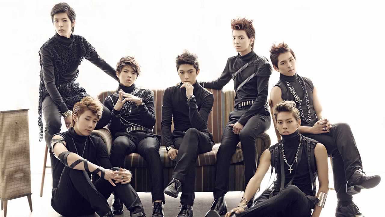 [HQ]INFINITE - Cover Girl - YouTube