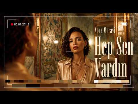 Nora Moravi - Hep Sen Vardın (Official Visualizer)