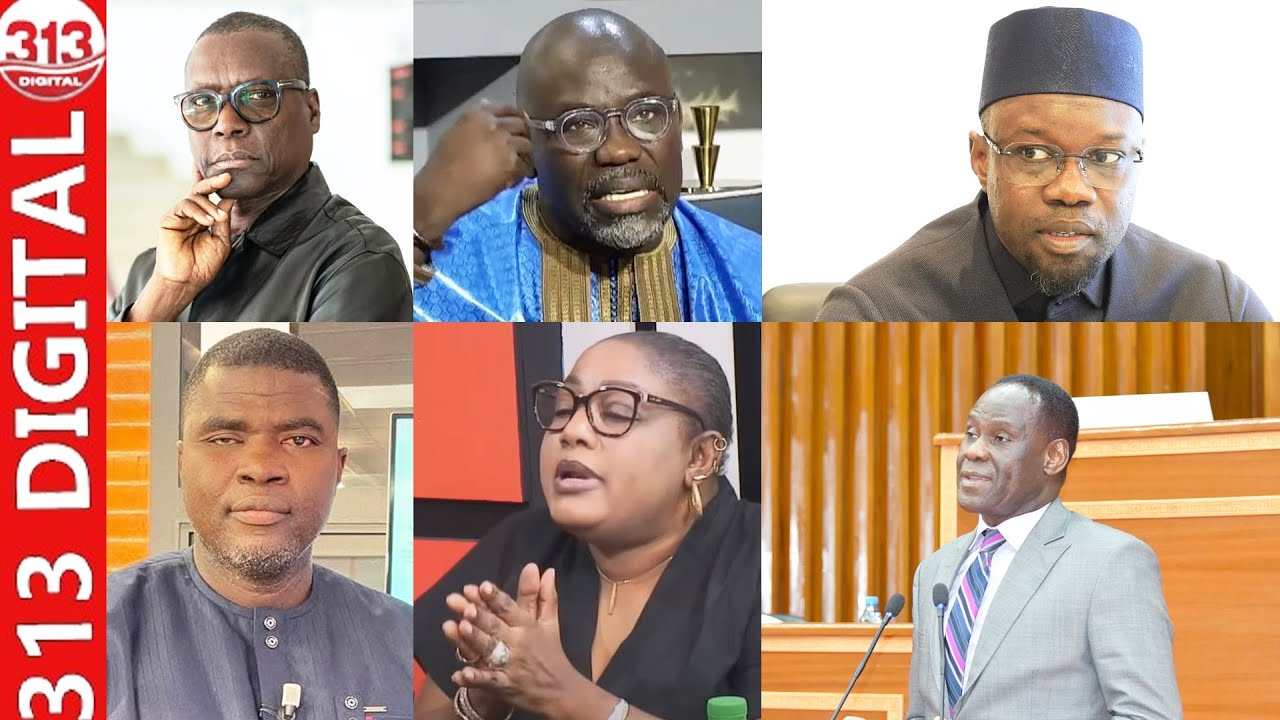 🔴Aissata Diop Fall devant la cour suprême -Rapport cour des comptes ...
