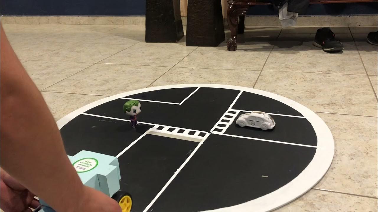 Carro automatizado con Arduino / Proyecto automatización - YouTube