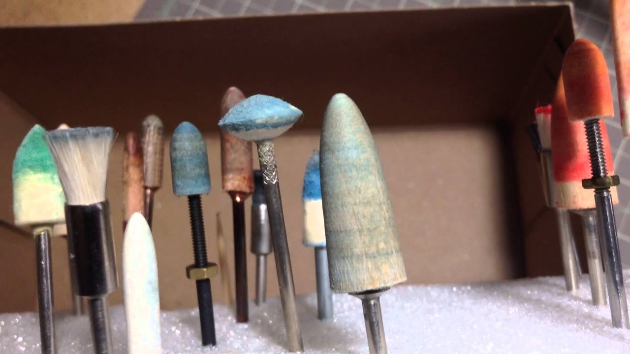 How to Lapidary, carving and polishing tips - YouTube