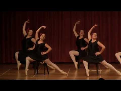 Π.Σ. ΚΟΡΙΝΘΙΩΝ "ΤΕΡΨΙΧΟΡΗ" - ΧΟΡΟΣ (2) 2016 - YouTube
