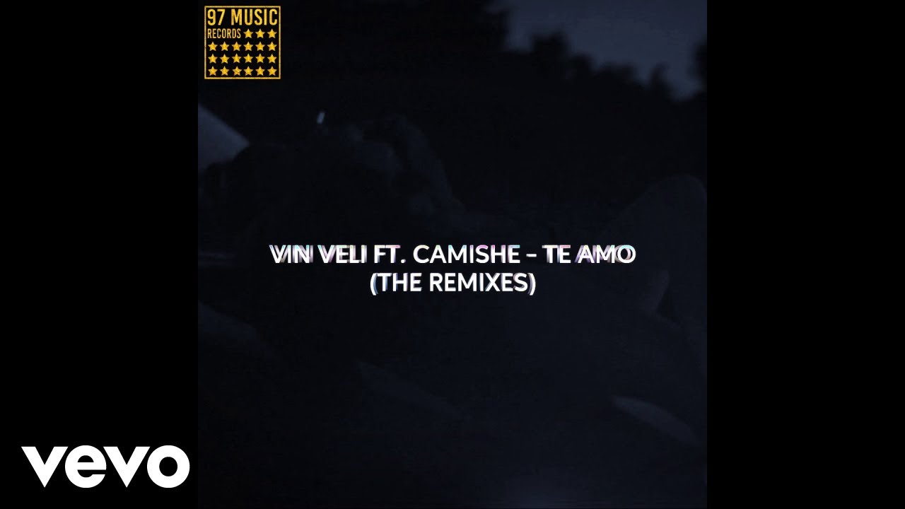 Vin Veli - Te Amo (Robert Cristian Remix) ft. Camishe - YouTube