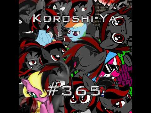 Koroshi-Ya - Pony (Produced by Land Shark)