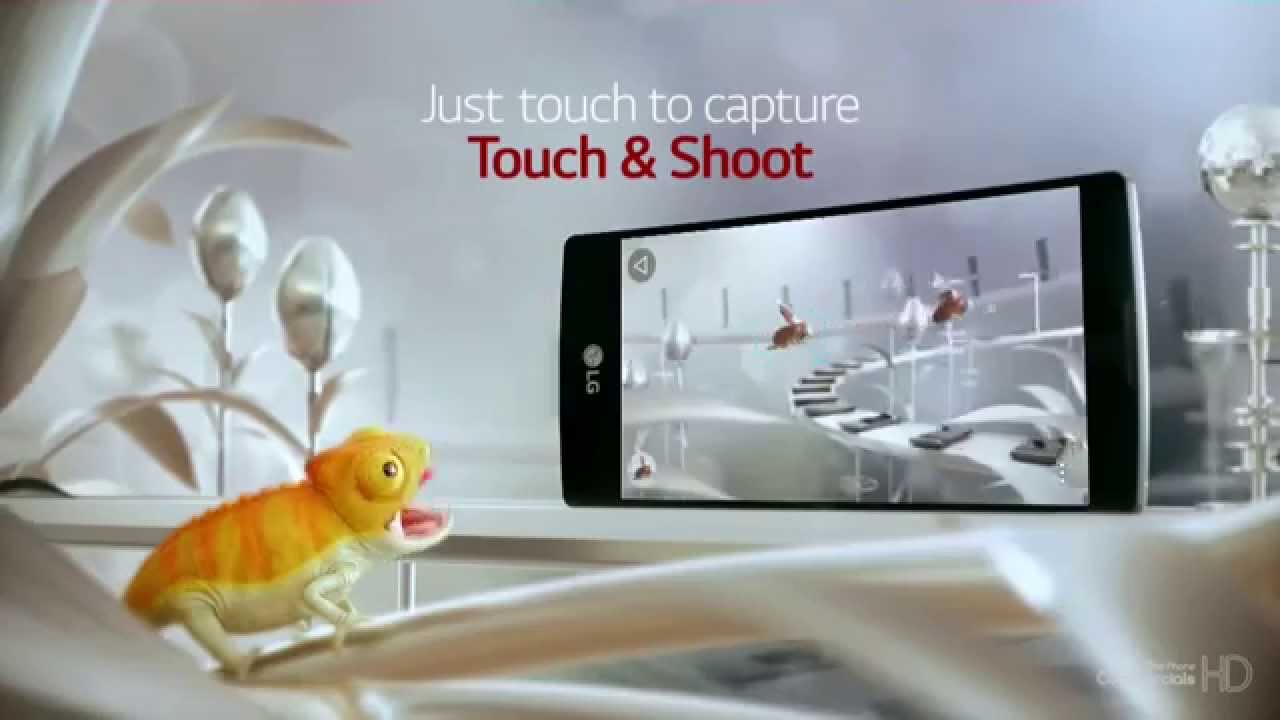 LG Spirit Commercial - YouTube