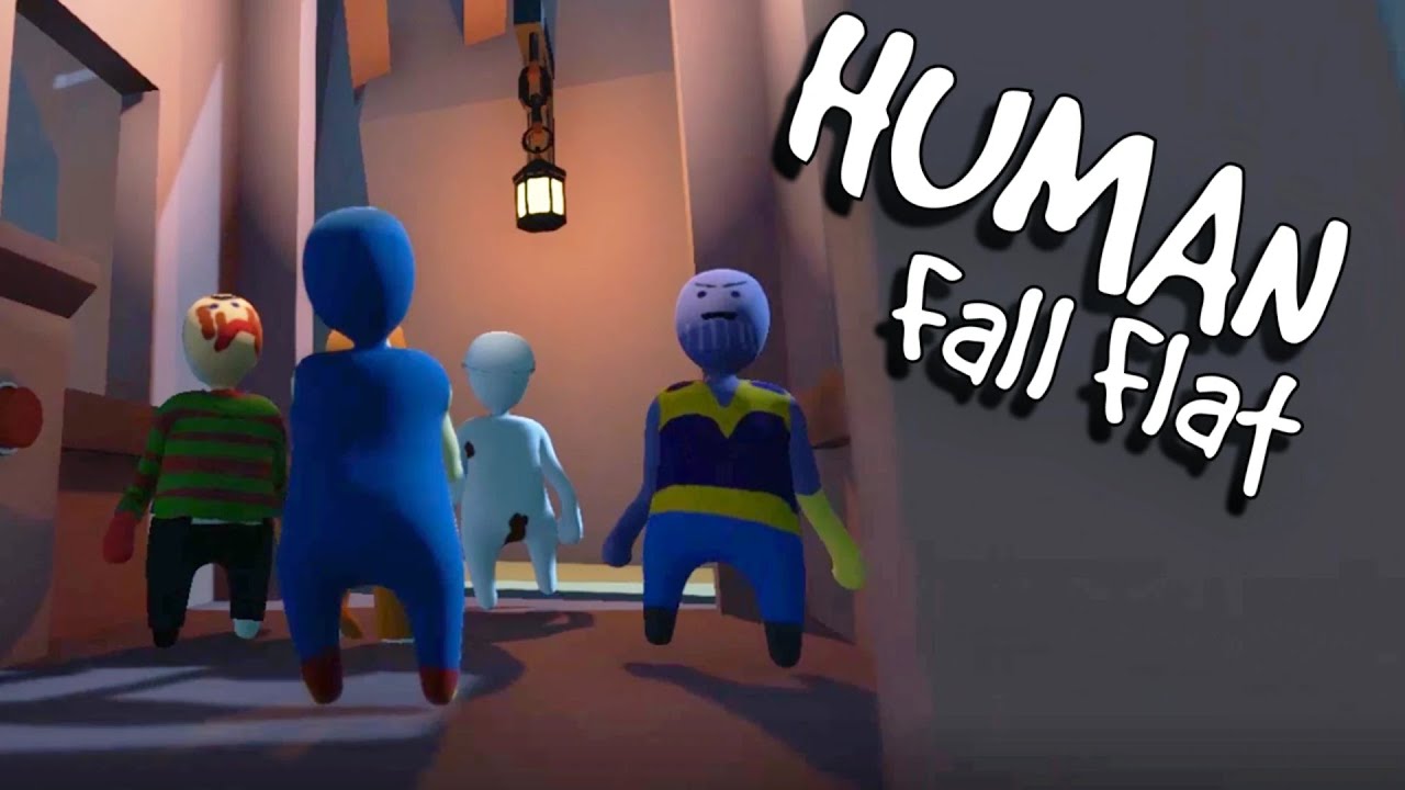 Human Fall Flat #4 - YouTube