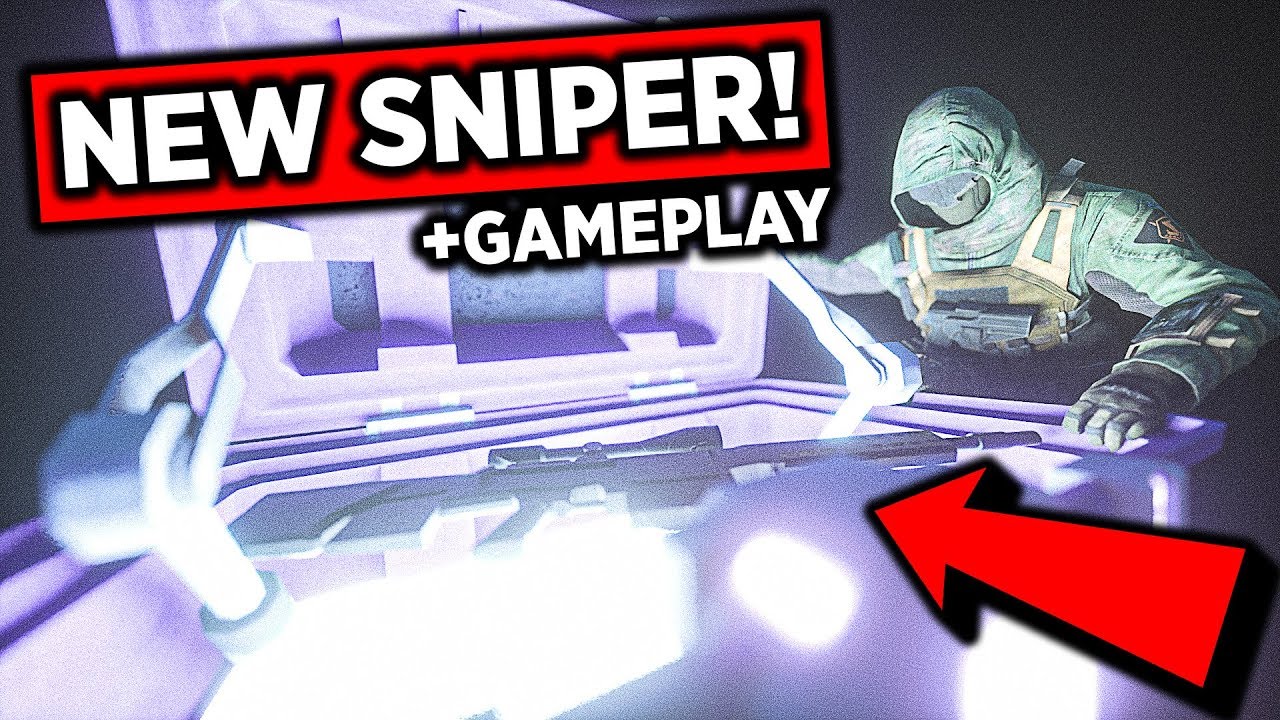 *NEW* Sniper gameplay (BEST Quickscoping sniper! **Locus**) | Call of ...