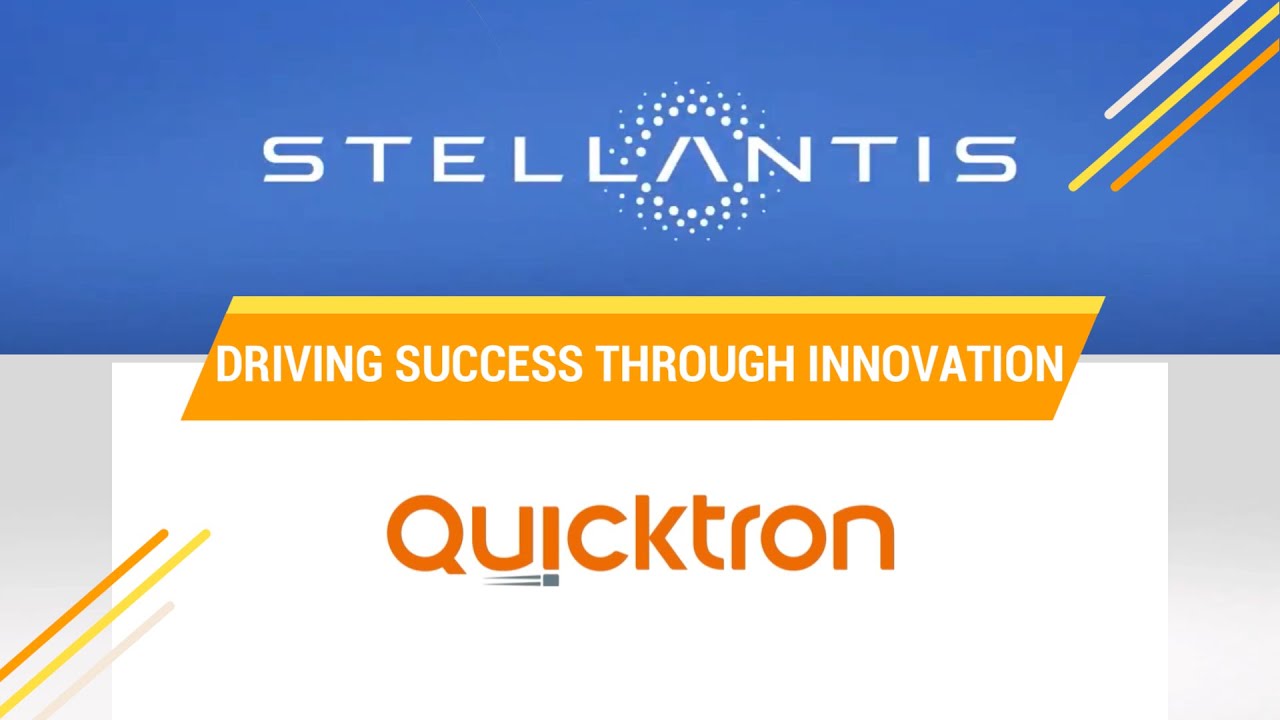 Quicktron x Stellantis: Mobile robots serving as the invisible ...