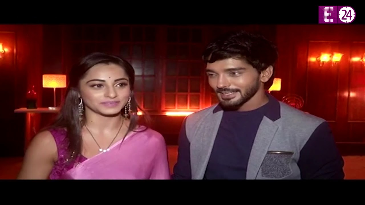 Serial Nazar में Ansh ने Piya को घर से निकाला बाहर - YouTube