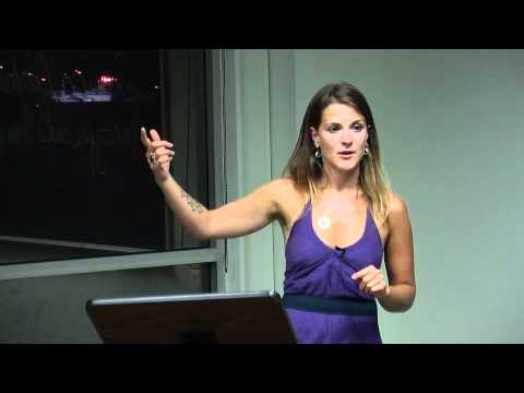 The Participatory Vision, Jessica Garfield-Kabbara 2011-10-14 - YouTube