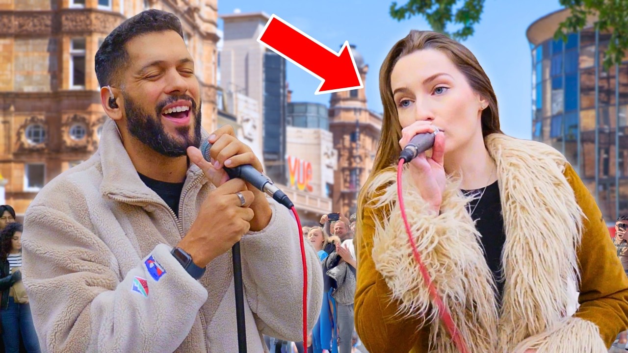Girl With SENSATIONAL Voice STUNNED The Crowd | Lady Gaga - Always ...