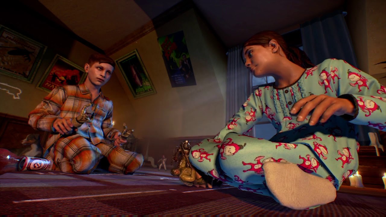 Call of Duty®:origins easter egg cutscene - YouTube