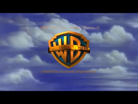 Warner Bros Pictures (2018-2020) (Closing) logo remakes (Version 1 ...