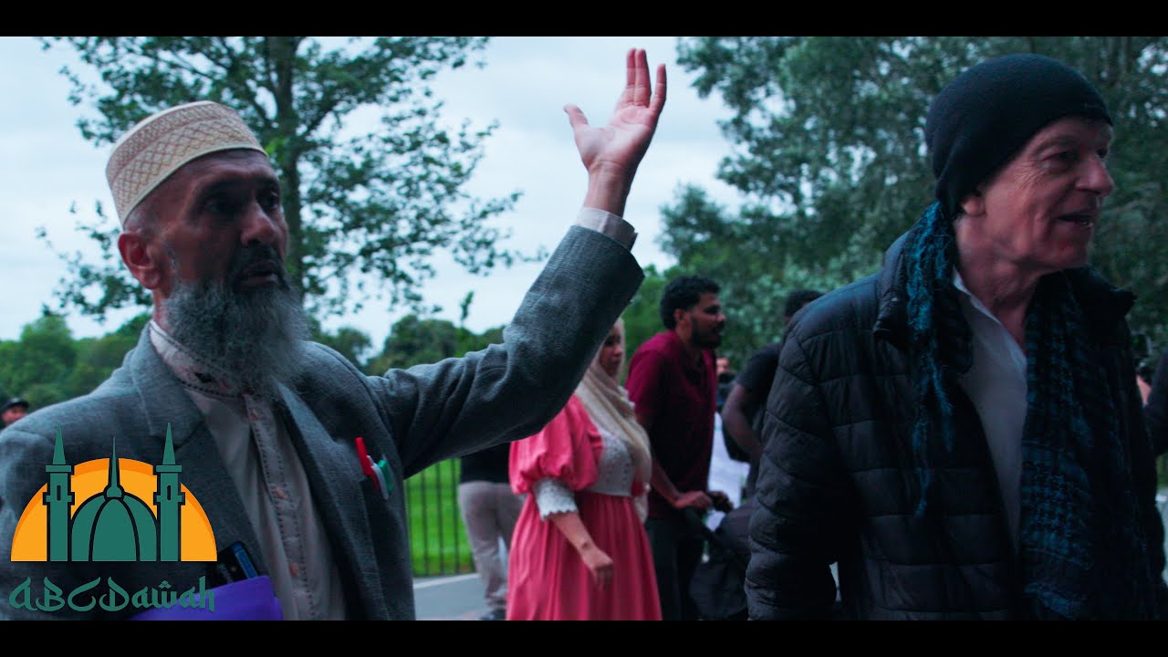 Uncle Usman Vs Christian | Like Talking To A Tree! - YouTube