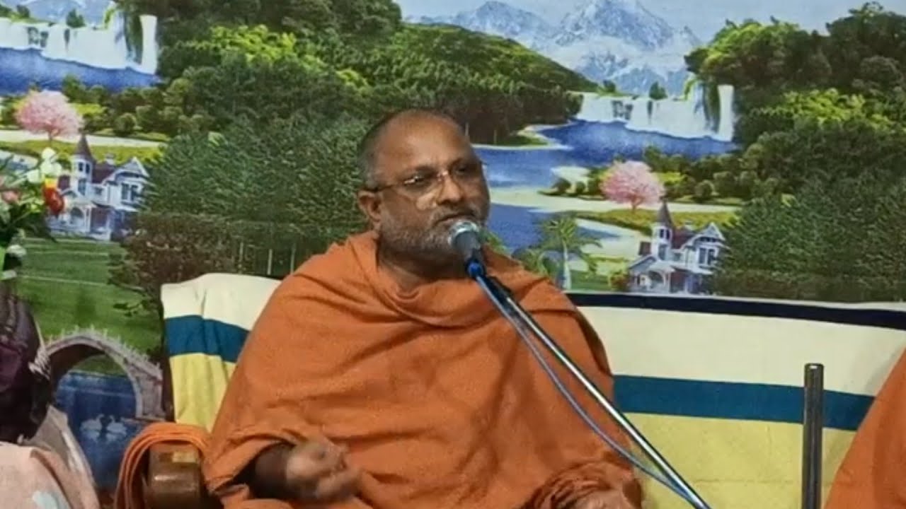 2024-12-27 | P. Shaswat Swami | Hariprabodham Parivar Sabha, Valsad # ...
