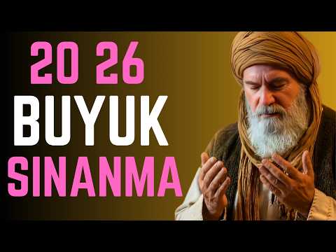 2026 BÜYÜK SINANMA BAŞLADI! İbn Arabi Kim Bu 7 İşa