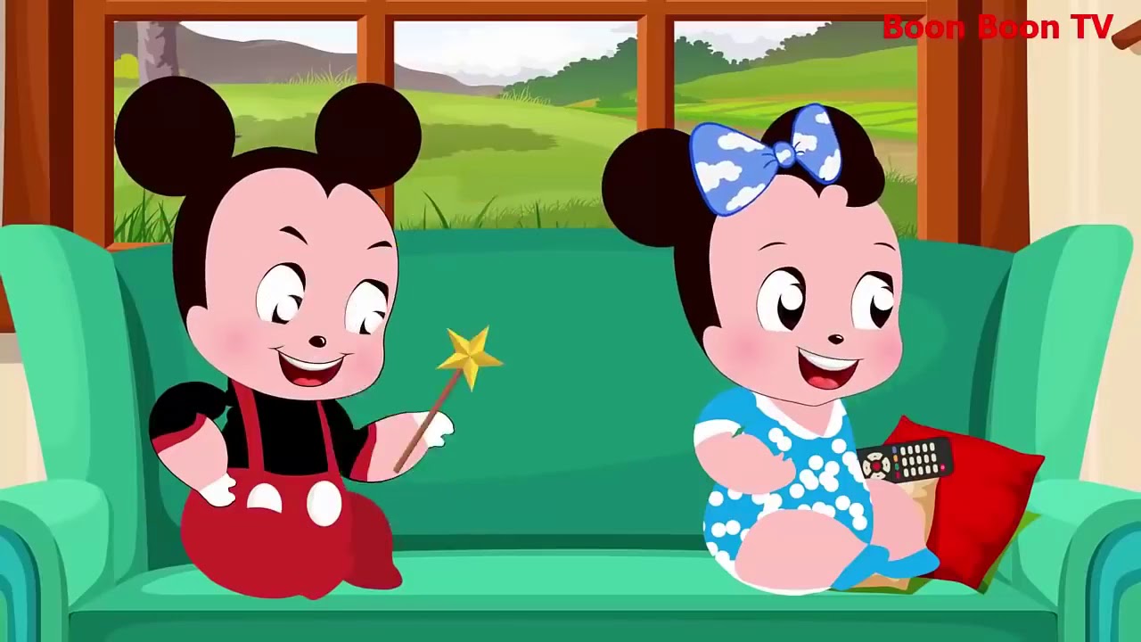 Mickey Mouse Clubhouse Disney Junior - Mickey Mouse 2019 Animation ...