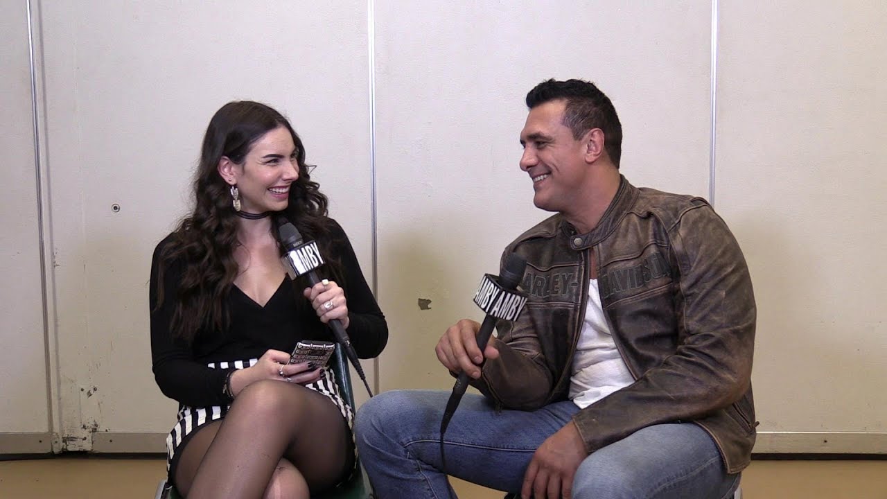 Interview with Alberto El Patron (Round Two) - YouTube