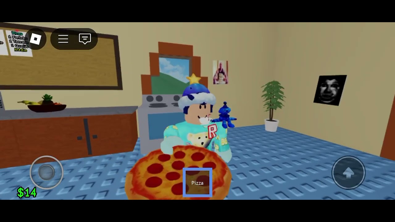 como fazer uma pizza no Raise a floppa 1 - YouTube