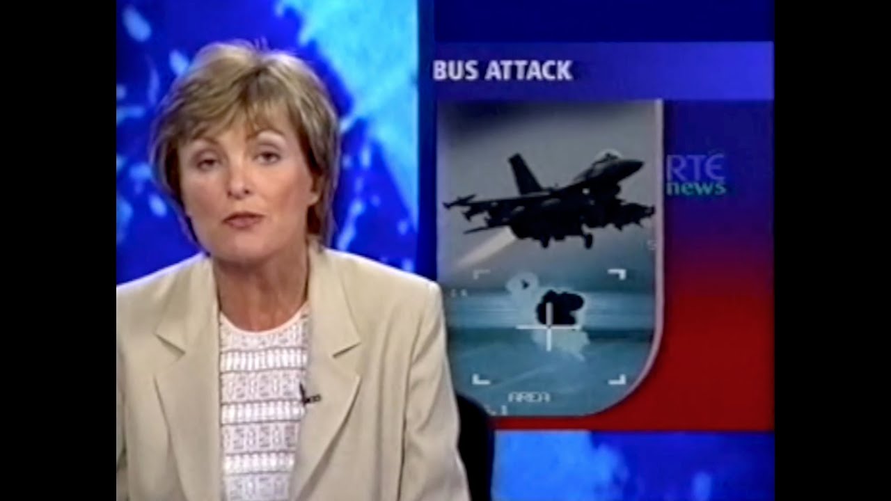 RTE News Clip 3 May 1999 - YouTube