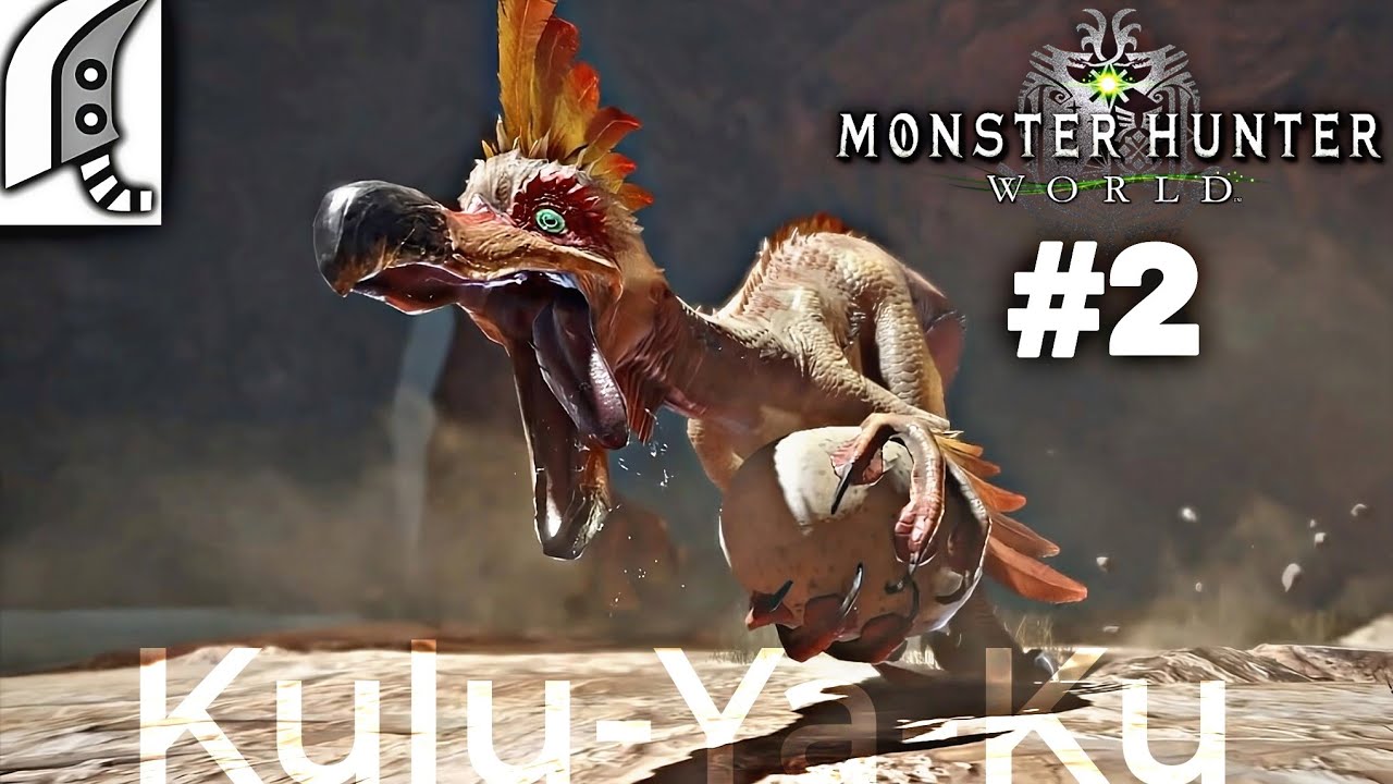 Monster Hunter World | Kulu-Ya-Ku Showdown | Preparing for MHW Wilds ...