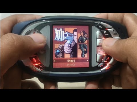 game Java XIII FOR N-GAGE QD - YouTube