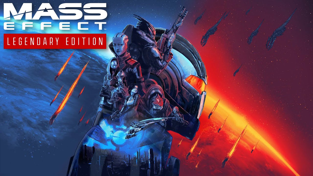 Mass Effect Le Отправились за Лиарой и затусили на Феросе 2 Youtube 3337