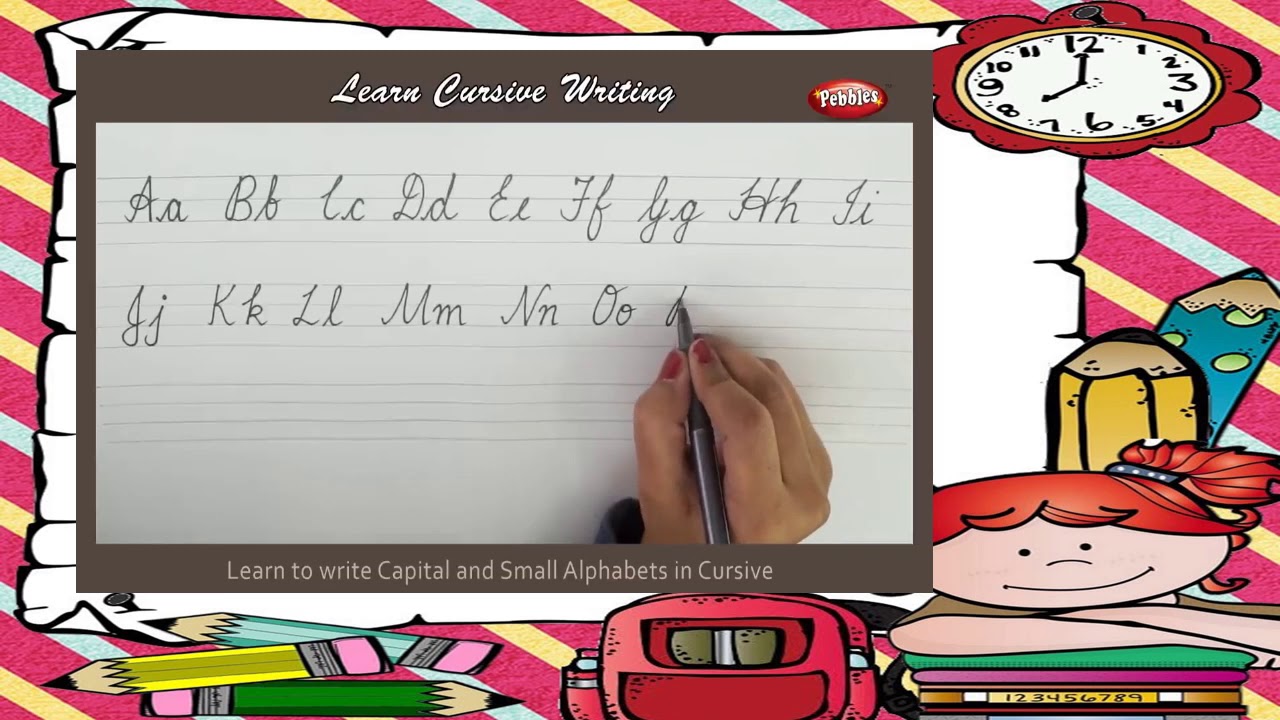 CURSIVE WRITING 2 YouTube cursive-writing-2-youtube