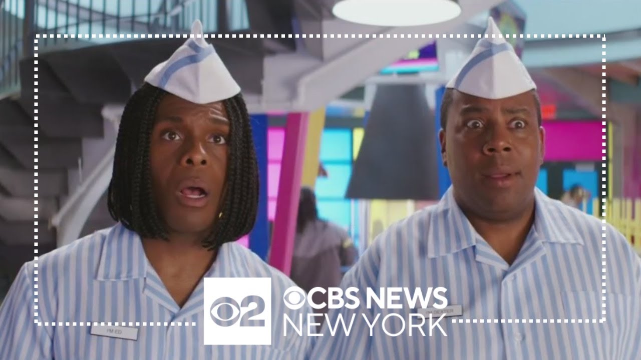 Good Burger 2: Ed & Dexter are back - YouTube