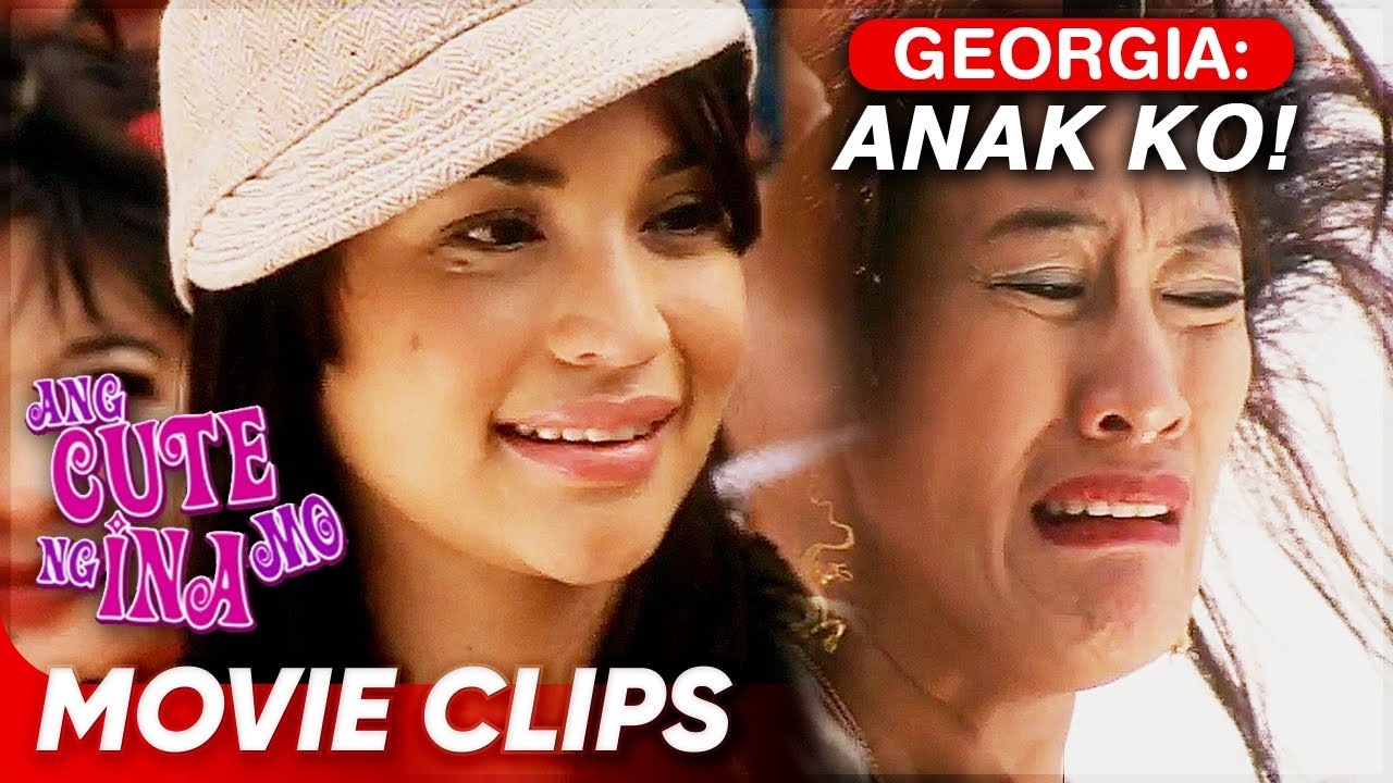 (1/8) Welcome Home, Christine! | 'Ang Cute ng Ina Mo' | Movie Clips ...