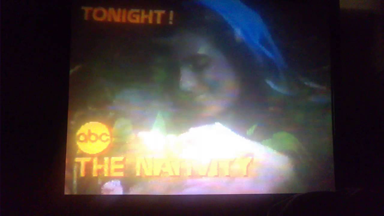 1978 commerical Abc promo The Nativity - YouTube
