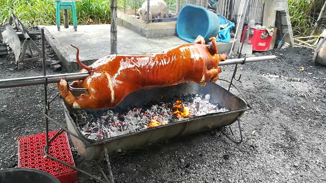 native lechon - YouTube