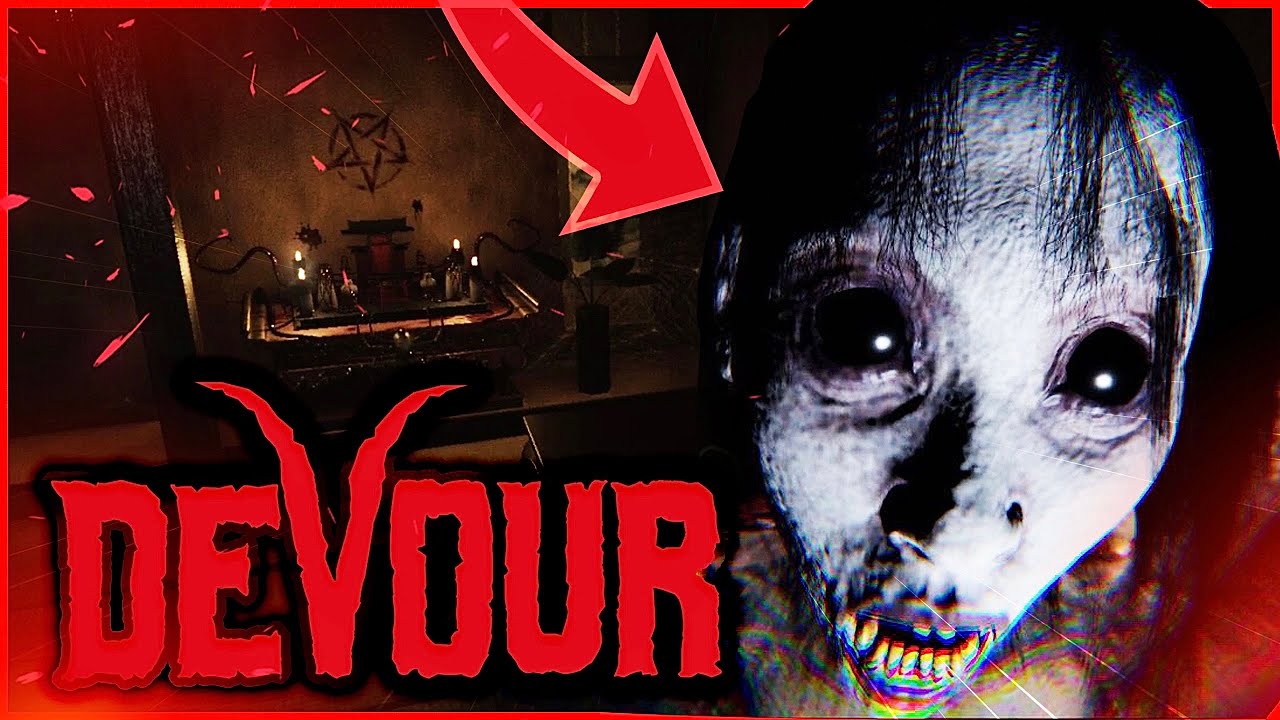 MY ARACHNOPHOBIA WAS OFF THE CHARTS! | Devour Ep.3 | The Inn - YouTube