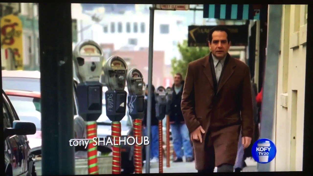 Monk Theme Song!! - YouTube