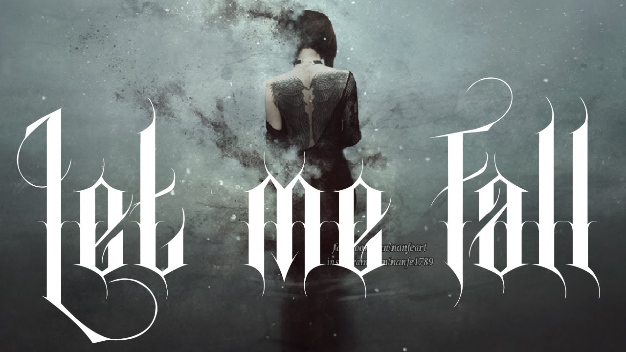 Dark gothic music - Let me fall - YouTube