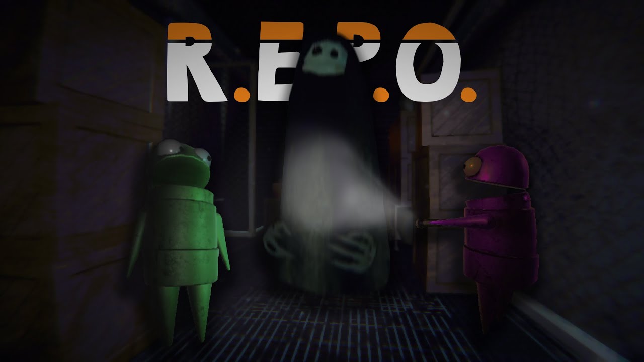 R.E.P.O. - Two bots, zero brain cells. - YouTube