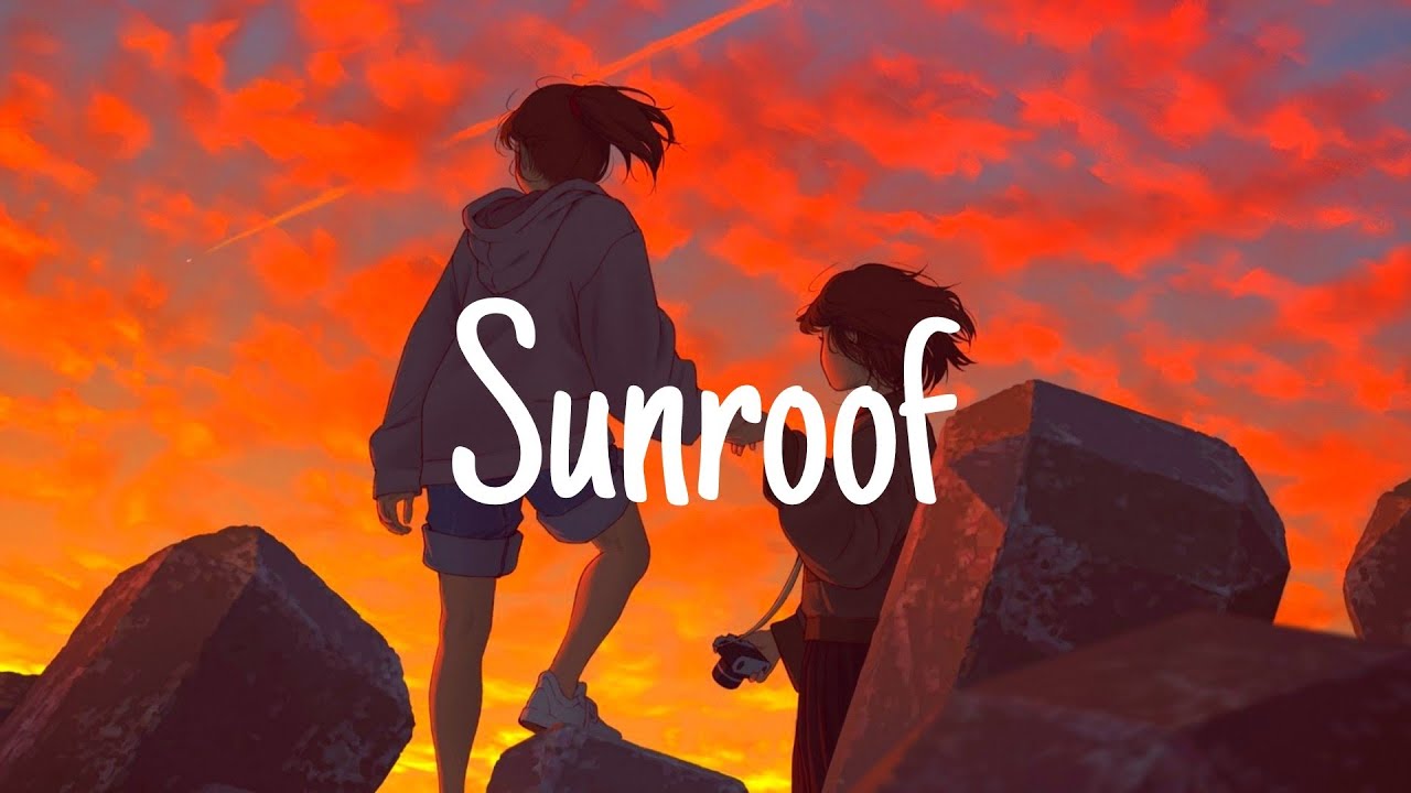 Nicky Youre, dazy - Sunroof (Lyrics) ~ 2023 - YouTube